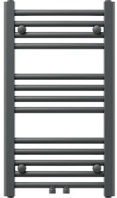 Mexen Ares, topné těleso 700x400 mm, 240 W, antracitová, W102-0700-400-00-66