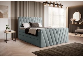 Candice boxspring postel 180X200 Materiál / Dekor: Gojo 40