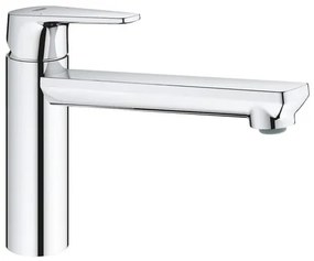 Grohe BauEdge 2020 dřezová baterie s otočným ramínkem chrom 31693000 G31693000