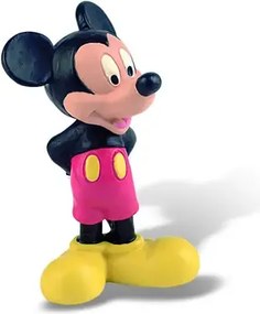 BULLYLAND Figurka Mickey Mouse / Disney / Plast