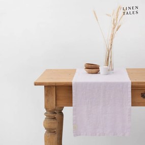 Lněný běhoun na stůl 40x150 cm – Linen Tales