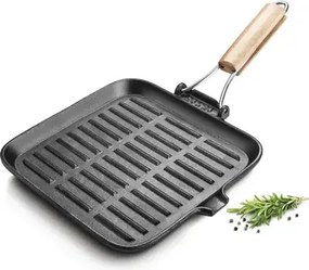 Lamart Iron Grilovací pánev 23.5 cm / Litina