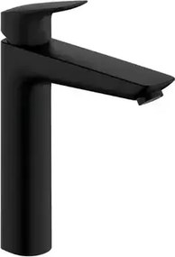 Hansgrohe - Umyvadlová baterie, EcoSmart, matná černá