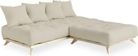 Pohovka Karup Design Senza Natural Clear/Beige