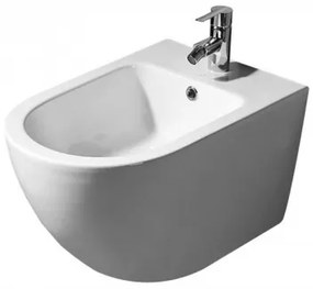 Rea závěsný bidet Carlo Mini REA-C2276 - Rea