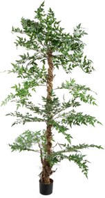 Dekorativní umělá Palma Hawaj - 180 cm