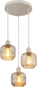 XXXLutz ZÁVĚSNÉ SVÍTIDLO, 35/120 cm Globo - Online Only svítidla - 007326095301