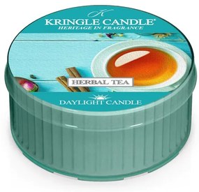 Kringle Candle Vonná Svíčka Herbal Tea, 35 g