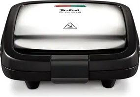 Tefal SM193D34 černá/nerez / Toustovač