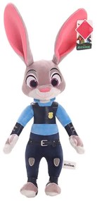 Plyšové postavy Nick Wild a Judy Hopkavá z pohádky Zootropolis Varianta: Judy Hopkavá, Velikost: 50 cm