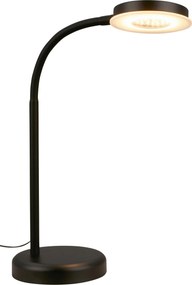 XXXLutz STOLNÍ LED LAMPA, dotykový stmívač, 13/55,5 cm - Stolní lampy - 004474018102