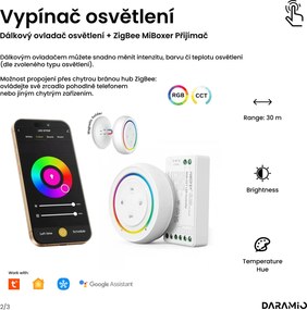 Kulaté zrcadlo do koupelny s LED osvětlením E6