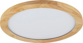 XXXLutz STROPNÍ LED SVÍTIDLO, 40/5 cm Novel - Stropní svítidla - 008227127601