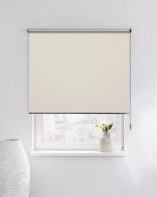 Rolovací roleta Classic barva šedá látka reflexní, zatemňovací