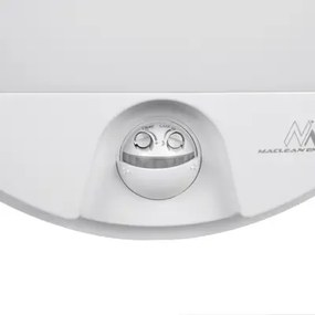 MCE291 W bílá / Venkovní LED svítidlo / senzor pohybu
