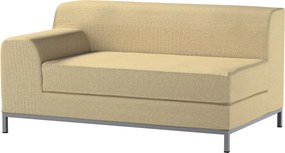 Potah na pohovku IKEA , levé provedení Kramfors 2-místná barva zelená látka pletený vzor
