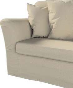 Potah na pohovku IKEA  Tomelilla rozkládací barva béžová látka pletený vzor