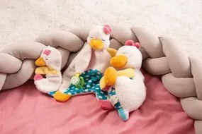 NICI MFN plyš Husa Gilli spící 23cm / od 0 měsíců