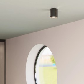Sollux Lighting Stropní svítidlo INEZ černé