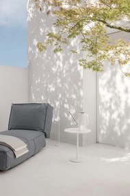 Venkovní lehátko Blomus STAY 80cm šedé