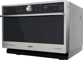 Whirlpool MWSC 9133 SX - mikrovlnná trouba