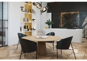 Stropní svítidlo Asturia Ring, 2x zlaté/transparentní skleněné stínítko, B/G