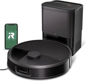 iRobot Roomba Max 705 Vac + AutoEmpty dock černá Černá
