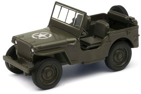 Welly Jeep Willys MB (1941) 1:34 bez střechy