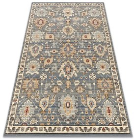 Koberec KILIM 7945/52944 boho šedý / béžový