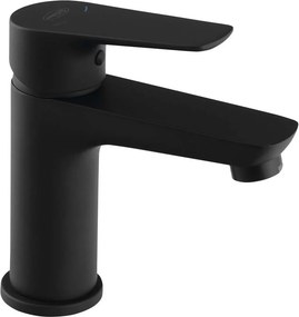 Aqualine Lotta - Umyvadlová baterie, černá matná LT602B