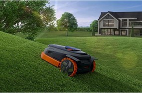 Segway Navimow X330E + Sada náhradních nožů