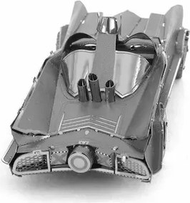 Metal Earth 3D Puzzle Batman: Batmobile (TV Series) / 37 dílků / od 14