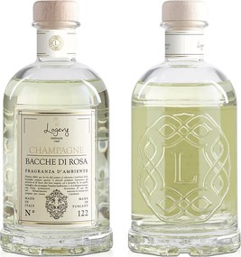 Logevy Firenze 1965 difuzér Champagne & Bacche di Rosa Objem: 250 ml