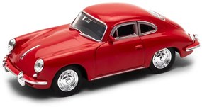 Welly Porsche 356 B 1:34 červené