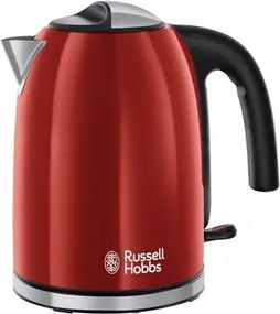 Russell Hobbs Colours Flame Red 20412-70 / Rychlovarná konvice / 2400