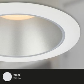 Briloner 7041-036 - SADA 3x LED Koupelnové podh. svítidlo LED/4,9W/230V bílá