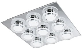 Eglo | Eglo 94487 - LED stropní svítidlo CISTERNO 9xLED/4,5W/230V | EG94487