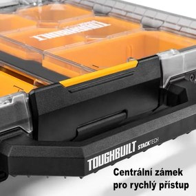 Toughbuilt | StackTech® - organizer střední