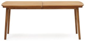 Zahradní jídelní stůl 90x180 cm Thianna – Kave Home