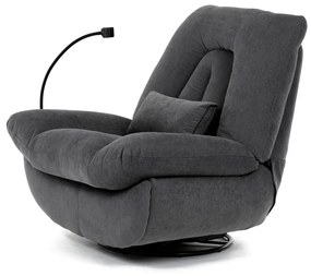 TV křeslo s elektrickým polohováním Autronic TV-7089 GREY2