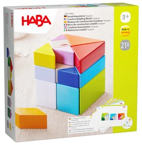 Kreativní stavebnice - Tangram
