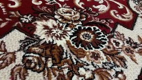 Kusový koberec SOFITEX TEHERAN-T red 300x400