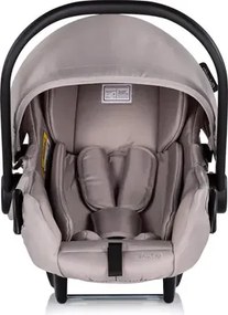 CHIPOLINO Autosedačka Aura i-Size 40-85cm Tiramisu