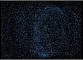 Ravensburger Krypt Puzzle: Vesmírná záře / 881 dílků / od 14 let