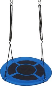 Marimex skládací houpací kruh modro-černá MA76285