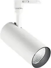 Ideal Lux Smile Medium CRI80 20° 20W bílá / LED bodové lištové svítidl
