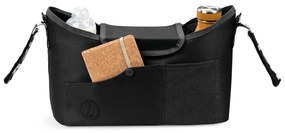 Hauck Taška na kočárek-organizér Black
