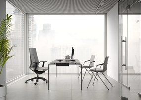 LD SEATING - Židle EVO 010-BR