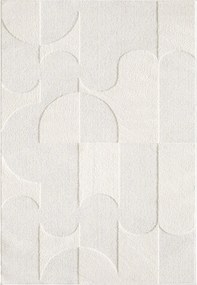 Krémový koberec 160x230 cm Luna – ESTE