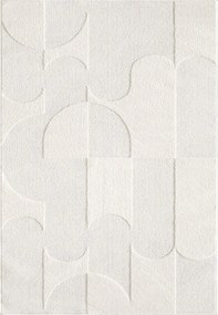 Krémový koberec 120x170 cm Luna – ESTE